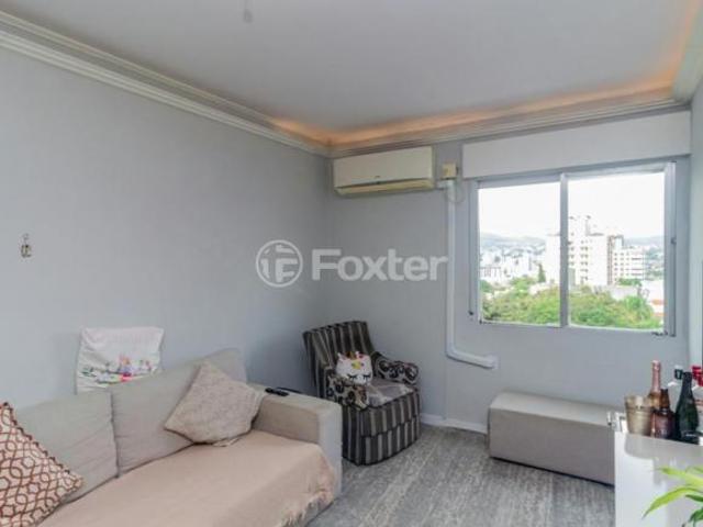 Apartamento, 2 dormitórios, 54.82 m², em Petrópolis