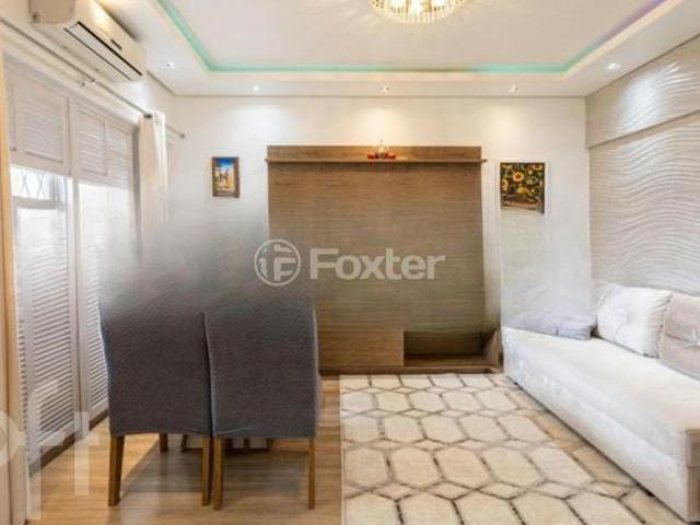 Apartamento, 2 dormitórios, 54.94 m², em Centro Histórico