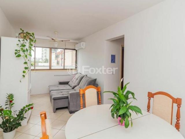 Apartamento, 2 dormitórios, 54.97 m², em Santana