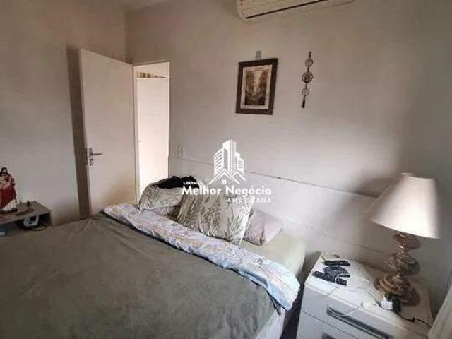 Apartamento 2 dormitórios 54m2 na Vila Omar em Americana / SP