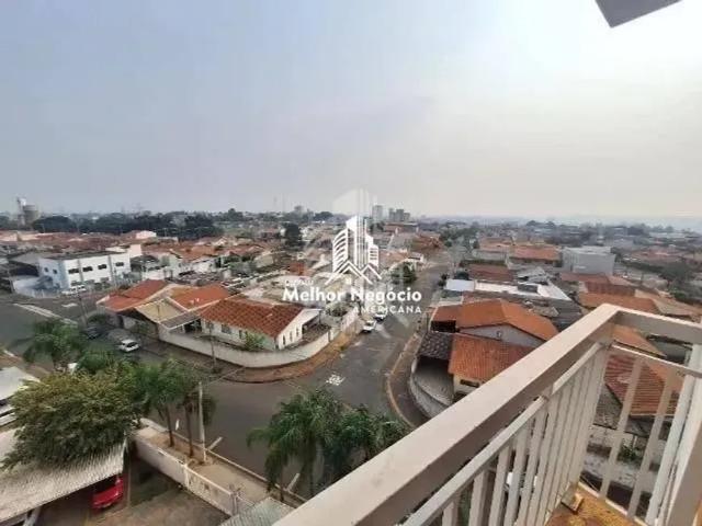 Apartamento 2 dormitórios 54m2 na Vila Omar em Americana / SP