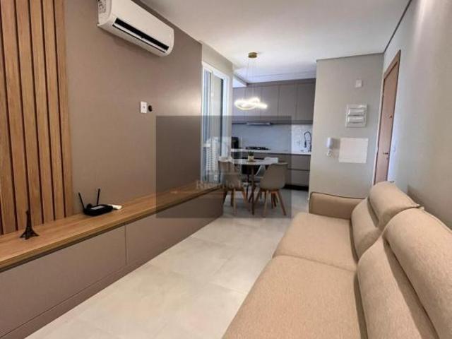 Apartamento 2 dormitórios 54m²