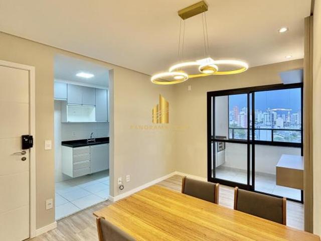 Apartamento 2 dormitórios | 54m² Centro SBC/SP Condomínio Motiró