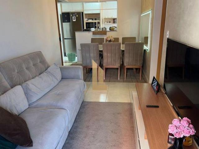 Apartamento 2 Dormitórios 54m² Edifício Lira Jardim Satélite