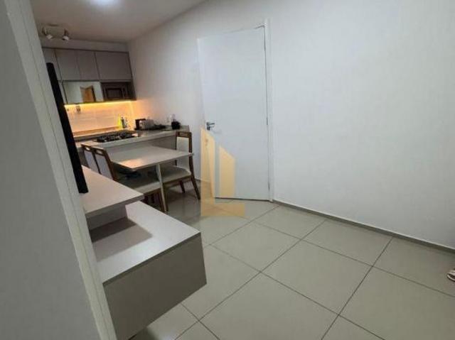 Apartamento 2 Dormitórios 55 M² Cond Maranata Vila Industrial