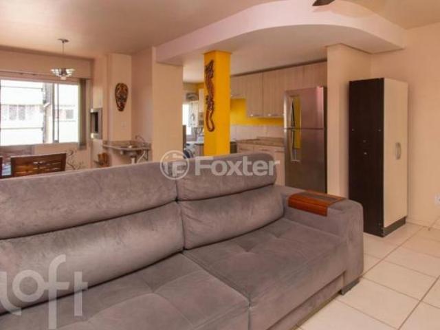Apartamento, 2 dormitórios, 55 m², em Guarujá