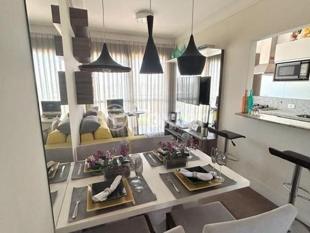 Apartamento, 2 dormitórios, 55 m², em Fazenda Morumbi