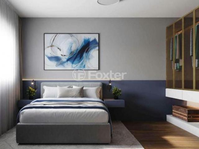 Apartamento, 2 dormitórios, 55 m², em Harmonia