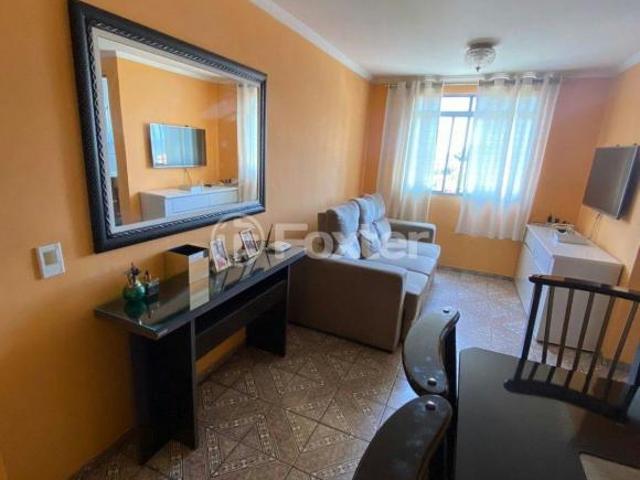 Apartamento, 2 dormitórios, 55 m², em Jardim Macedônia