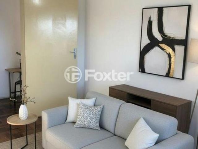 Apartamento, 2 dormitórios, 55 m², em Jardim América