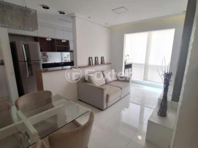 Apartamento, 2 dormitórios, 55 m², em Jardim Caboré