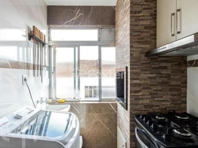 Apartamento, 2 dormitórios, 55 m², em Jardim Leopoldina
