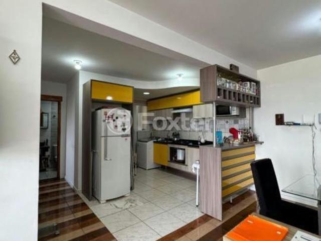 Apartamento, 2 dormitórios, 55 m², em Morada do Vale II