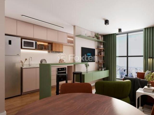 Apartamento, 2 dormitórios, 55 m², em Marechal Rondon