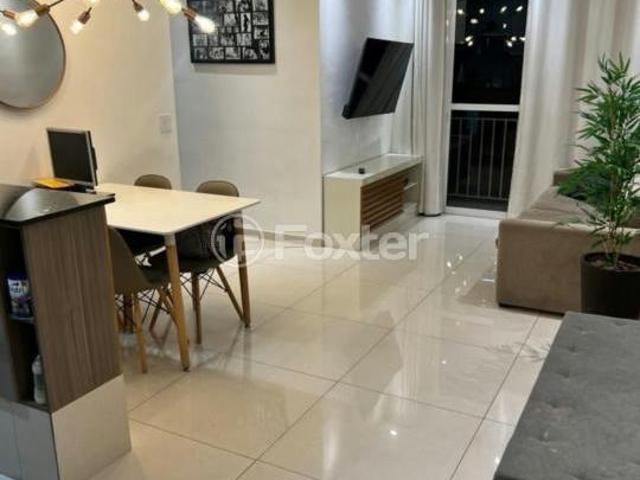 Apartamento, 2 dormitórios, 55 m², em Parque Novo Mundo