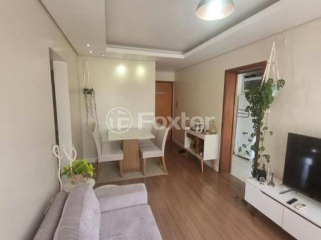Apartamento, 2 dormitórios, 55 m², em Passo das Pedras