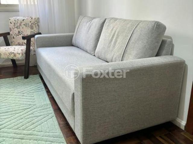 Apartamento, 2 dormitórios, 55 m², em Petrópolis