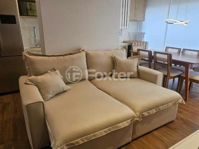 Apartamento, 2 dormitórios, 55 m², em Tatuapé