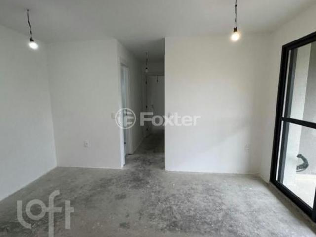 Apartamento, 2 dormitórios, 55 m², em Vila Anastácio
