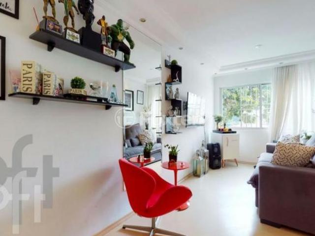 Apartamento, 2 dormitórios, 55 m², em Vila Invernada
