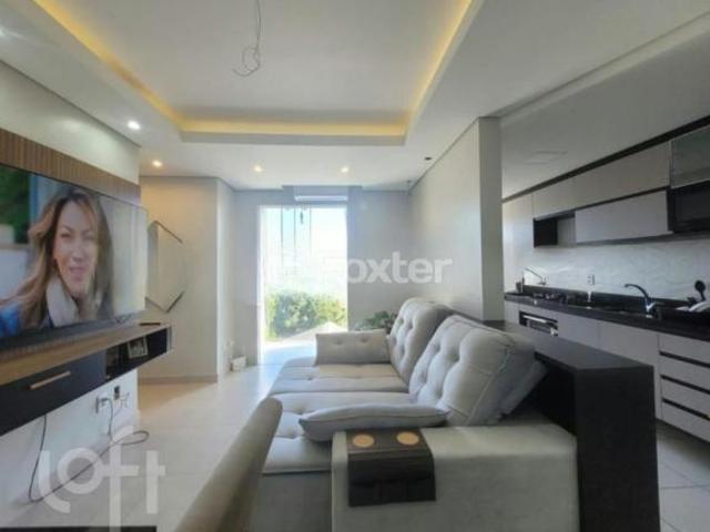 Apartamento, 2 dormitórios, 55 m², em Vila Nova