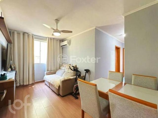 Apartamento, 2 dormitórios, 55 m², em Vila Nova