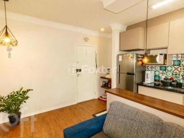 Apartamento, 2 dormitórios, 55 m², em Vila Prudente