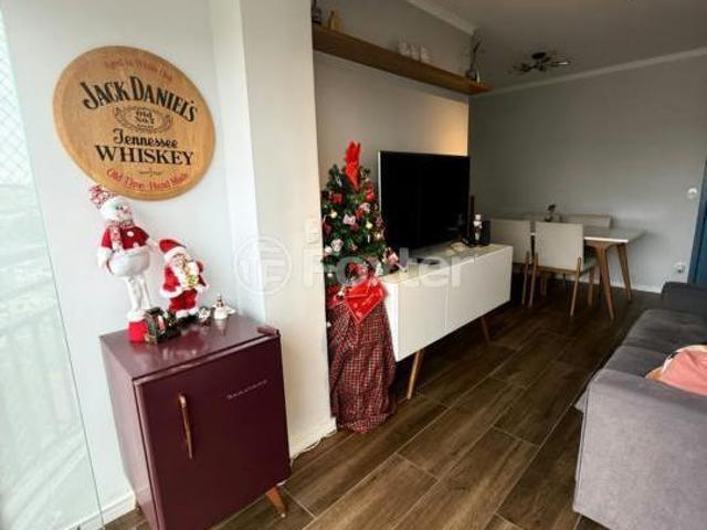 Apartamento, 2 dormitórios, 55 m², em Vila Prudente