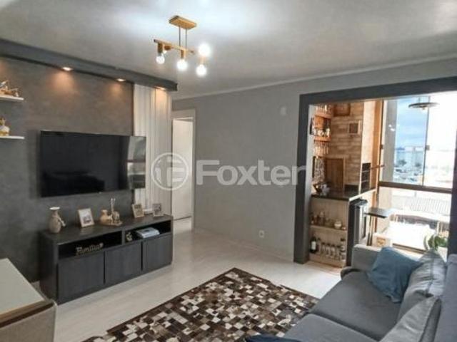 Apartamento, 2 dormitórios, 55.05 m², em Igara