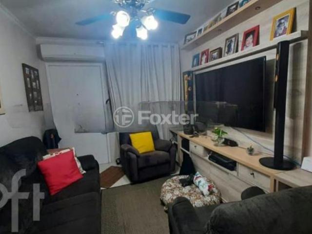 Apartamento, 2 dormitórios, 55.06 m², em Humaitá