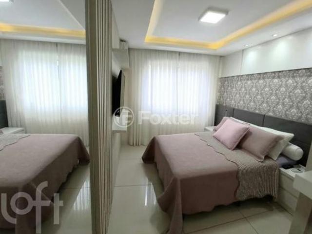 Apartamento, 2 dormitórios, 55.16 m², em Ideal