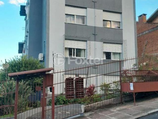Apartamento, 2 dormitórios, 55.12 m², em Santo Antônio