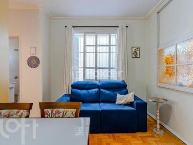 Apartamento, 2 dormitórios, 55.1 m², em Praia de Belas