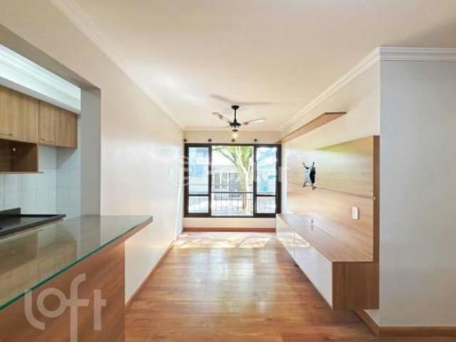 Apartamento, 2 dormitórios, 55.27 m², em São Geraldo
