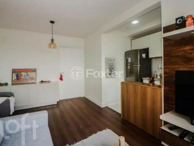 Apartamento, 2 dormitórios, 55.23 m², em Passo da Areia