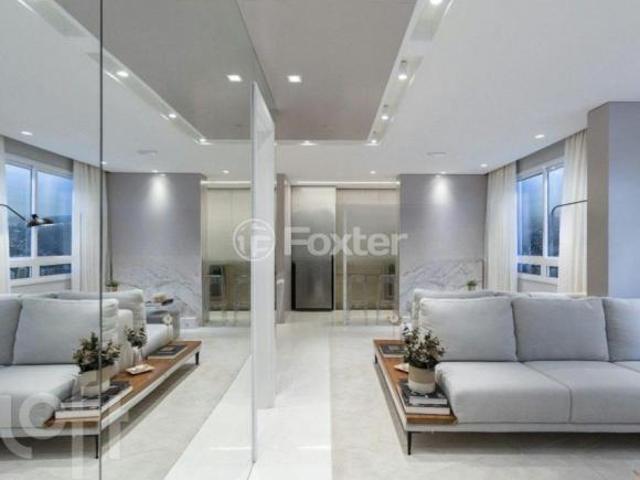 Apartamento, 2 dormitórios, 55.23 m², em Passo da Areia