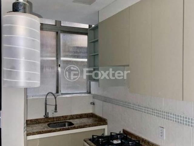 Apartamento, 2 dormitórios, 55.47 m², em Centro Histórico