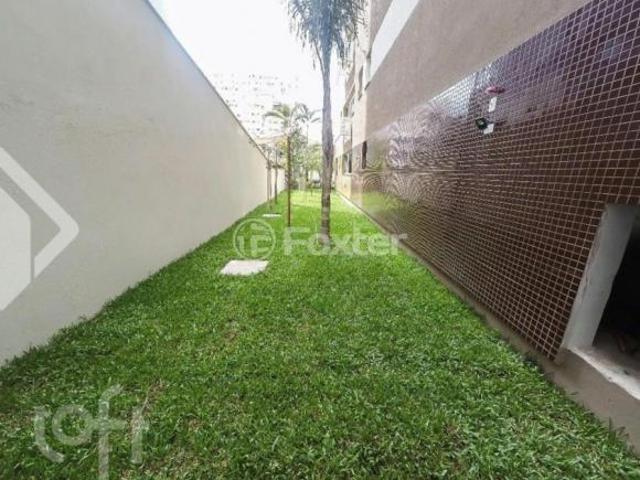 Apartamento, 2 dormitórios, 55.48 m², em Santa Cecília