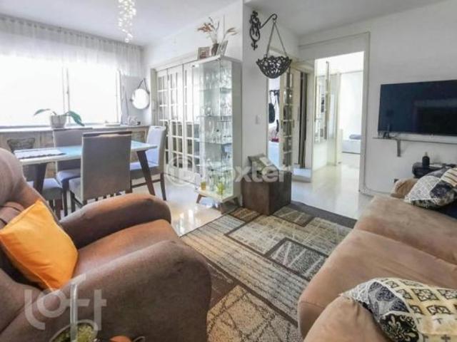 Apartamento, 2 dormitórios, 55.56 m², em Santo Antônio