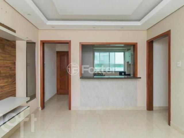 Apartamento, 2 dormitórios, 55.59 m², em Santa Tereza