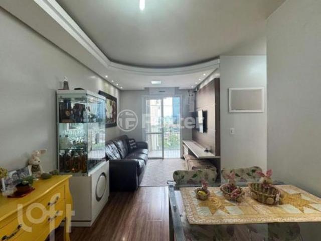 Apartamento, 2 dormitórios, 55.68 m², em Pinheiro