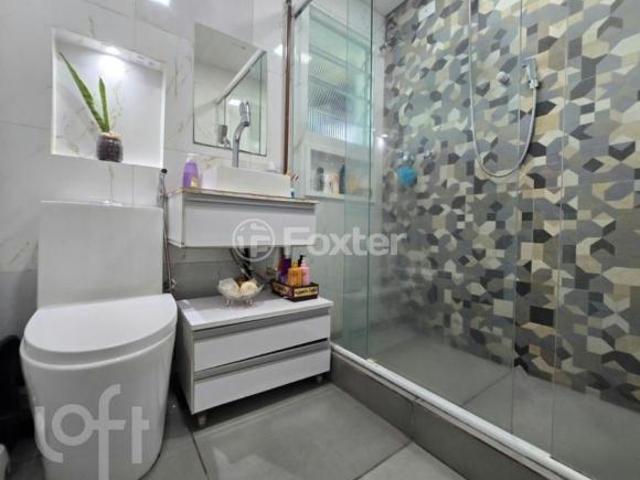 Apartamento, 2 dormitórios, 55.6 m², em Humaitá