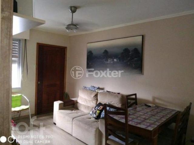 Apartamento, 2 dormitórios, 55.6 m², em Humaitá