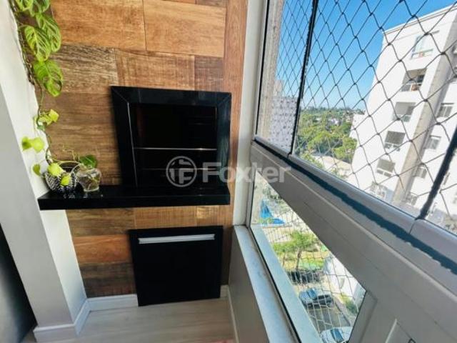 Apartamento, 2 dormitórios, 55.74 m², em Morro Santana