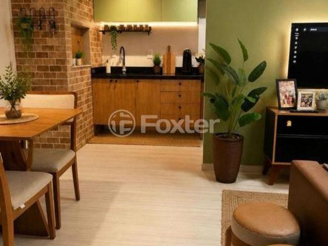 Apartamento, 2 dormitórios, 55.79 m², em Santa Catarina