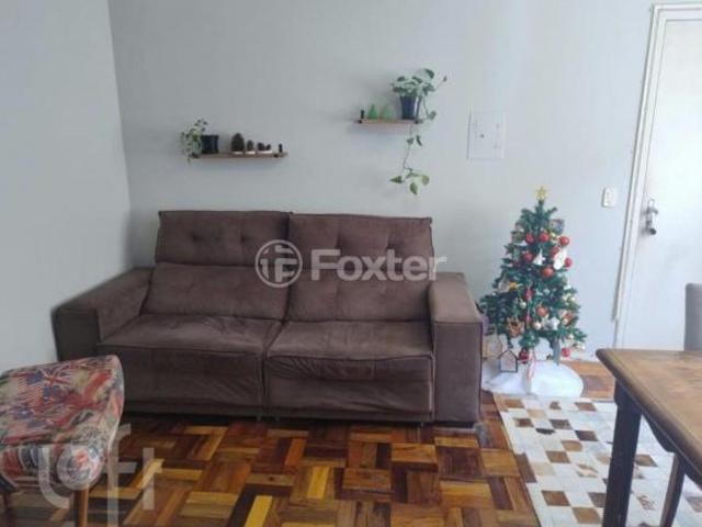 Apartamento, 2 dormitórios, 55.7 m², em Jardim Botânico