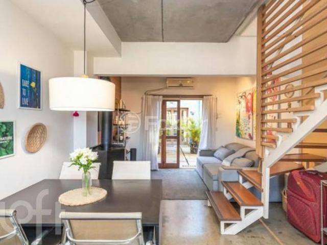 Apartamento, 2 dormitórios, 55.7 m², em Jardim do Salso