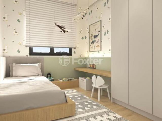 Apartamento, 2 dormitórios, 55.7 m², em Nossa Senhora das Gracas