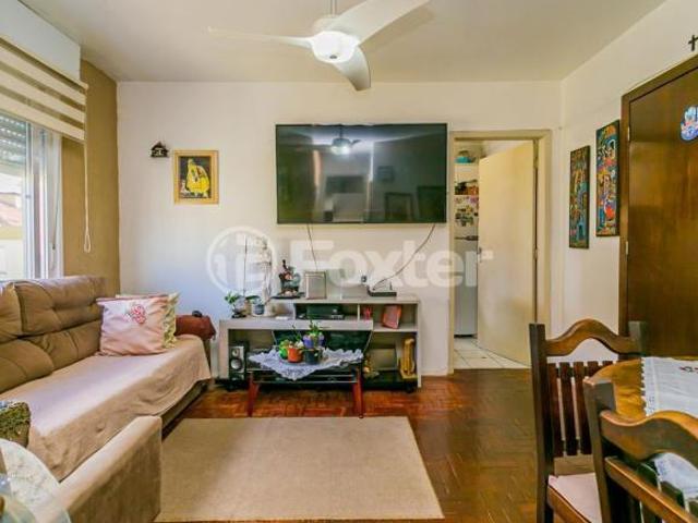 Apartamento, 2 dormitórios, 55.84 m², em Passo da Areia