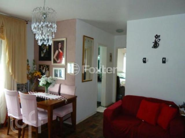 Apartamento, 2 dormitórios, 55.82 m², em Jardim Leopoldina